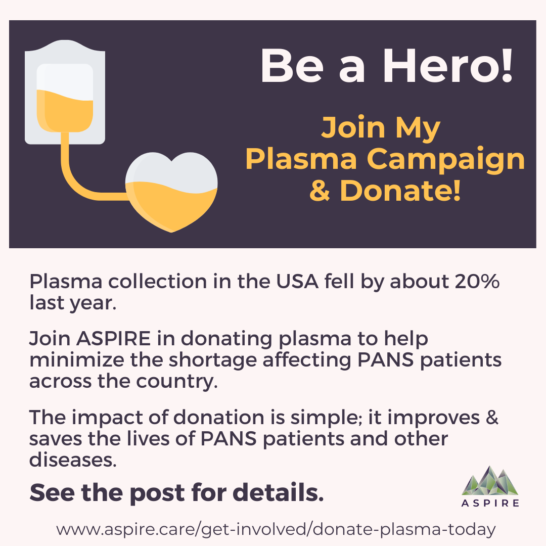 Donate Plasma Today - Aspire