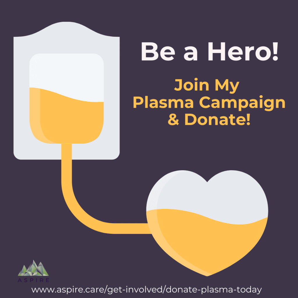 Donate Plasma Today - Aspire