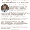 Susan Swedo, MD on Autoantibody Biomarkers for Basal Ganglia ...