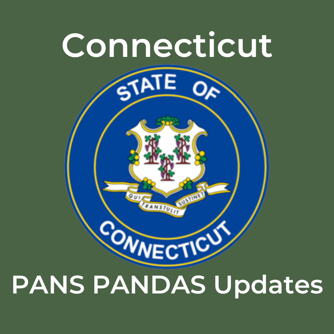 Connecticut PANS PANDAS Updates - Aspire