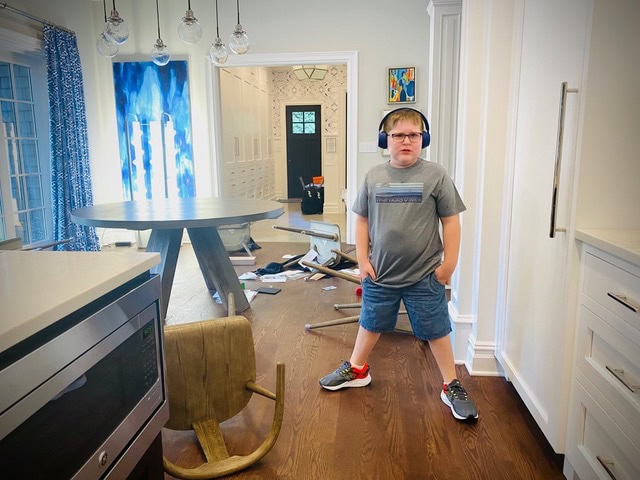 The Wall Was Hard to See - Aspire