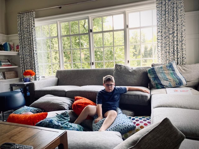 The Wall Was Hard to See - Aspire