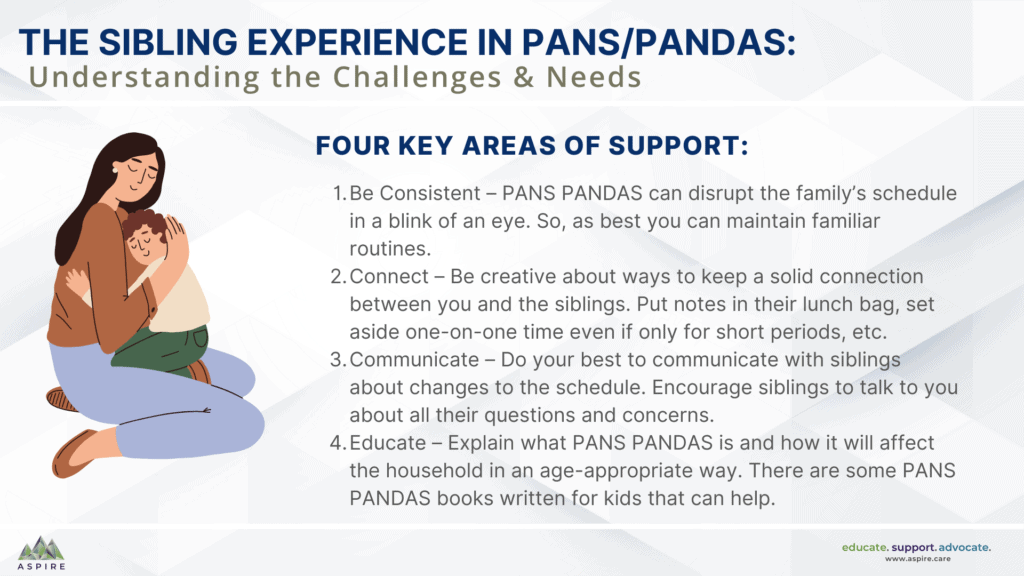 Sibling Support - Aspire