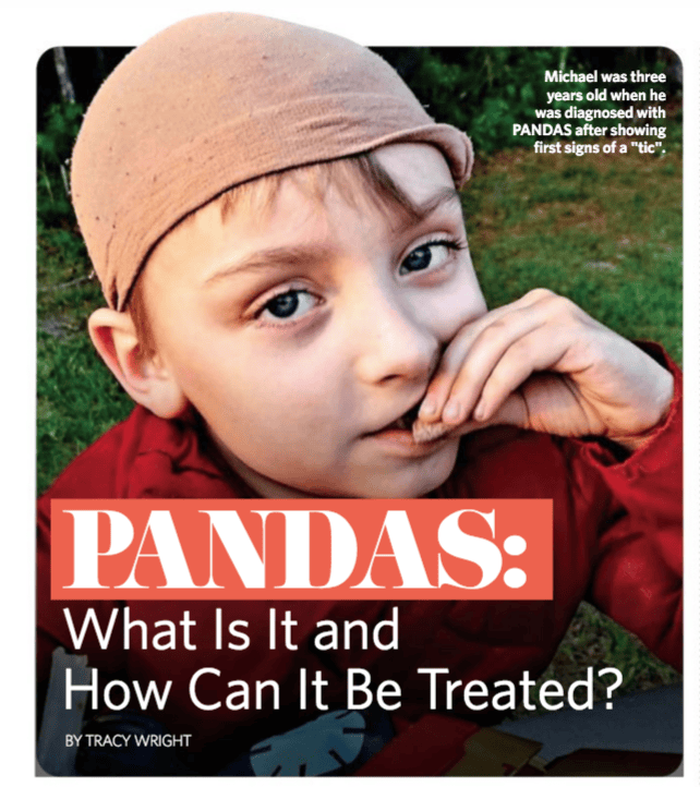 PANDAS - What is it and How Can It Be Treated - Giggle Magazine - Aspire