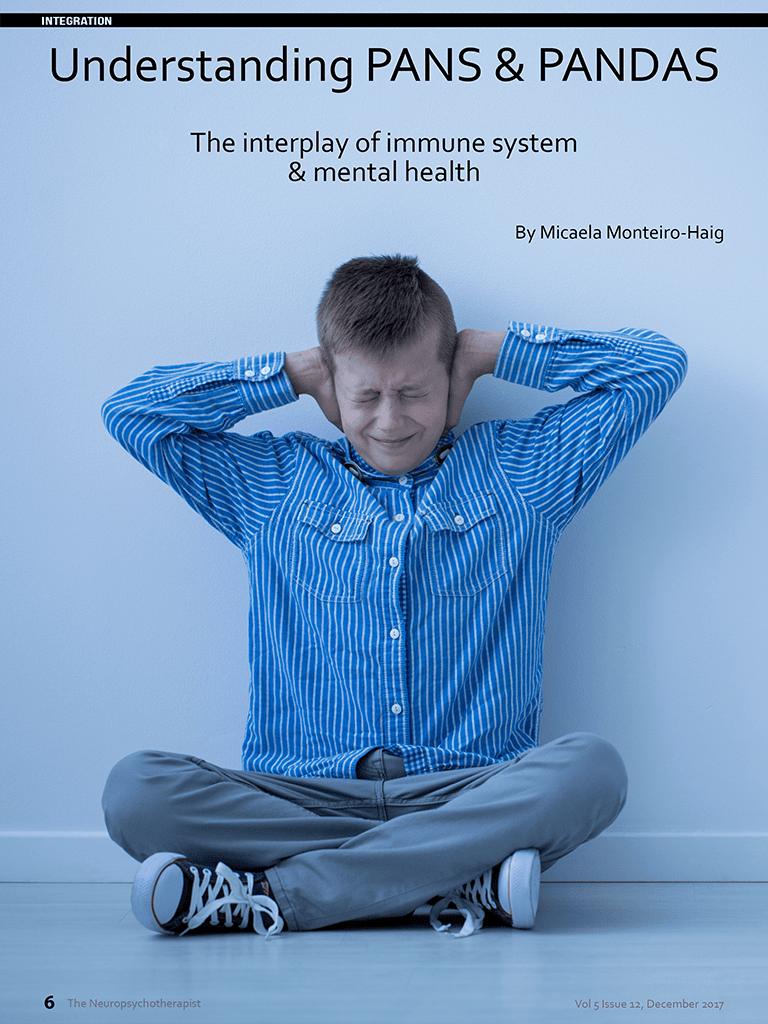 Understanding PANS & PANDAS: The interplay of the immune system and ...