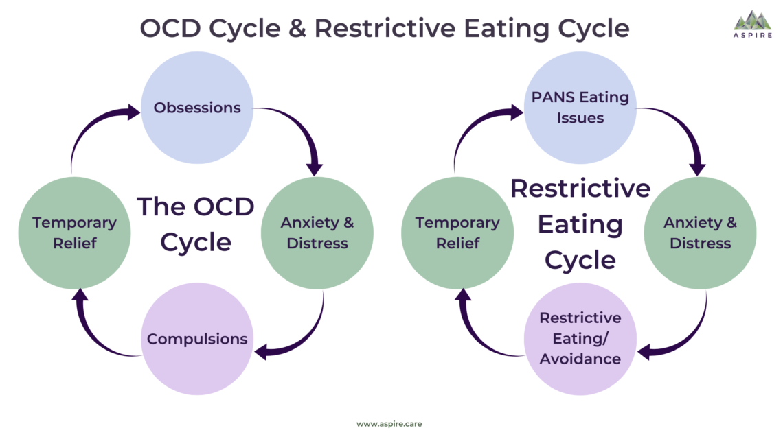PANS & Eating Disorder/Food Restrictions & Toolkits/Handouts - Aspire