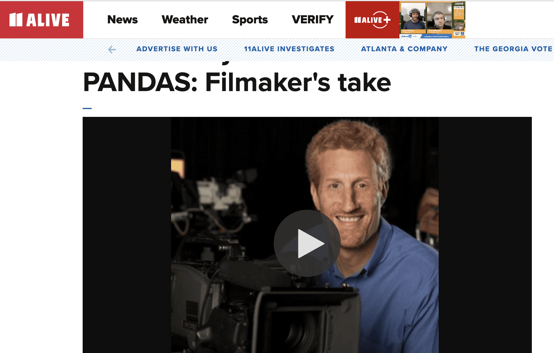 Controversy around PANS/PANDAS: Filmaker's take - Aspire