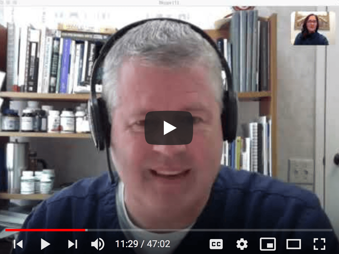 Angela Knapp Series: PANS and PANDAS - Darin Ingels, ND, FAAEM - Aspire