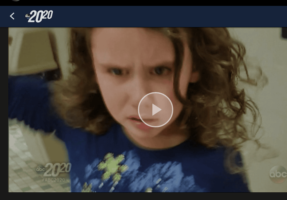 20/20 Rare disorder may explain 11-year-old's sudden odd tics and ...