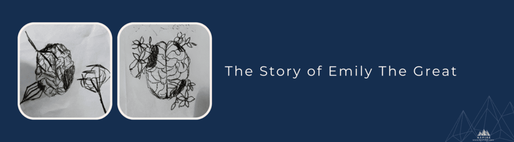 The Story of Emily The Great - Aspire