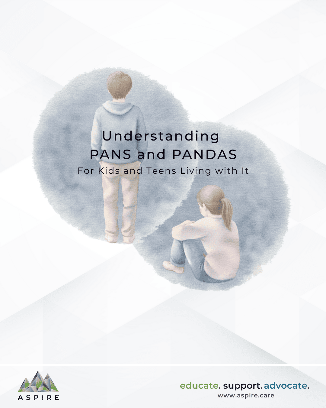 Understanding PANS and PANDAS: For Kids and Teens Who Have PANS/PANDAS ...