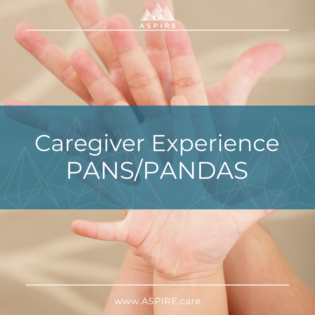 Common Themes from the Caregiver Experience & Handout - Aspire