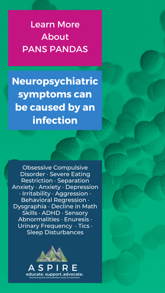 Rare Disease and PANS/PANDAS - Aspire