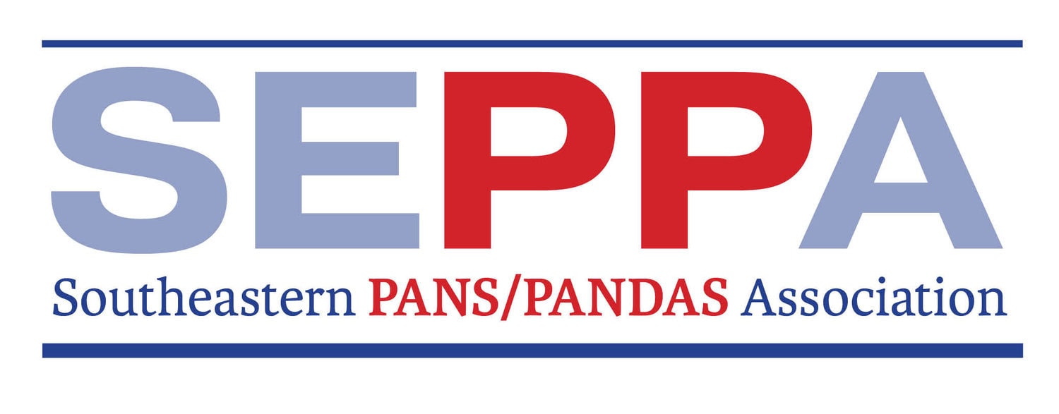Southeastern PANS PANDAS Association - SEPPA - Aspire