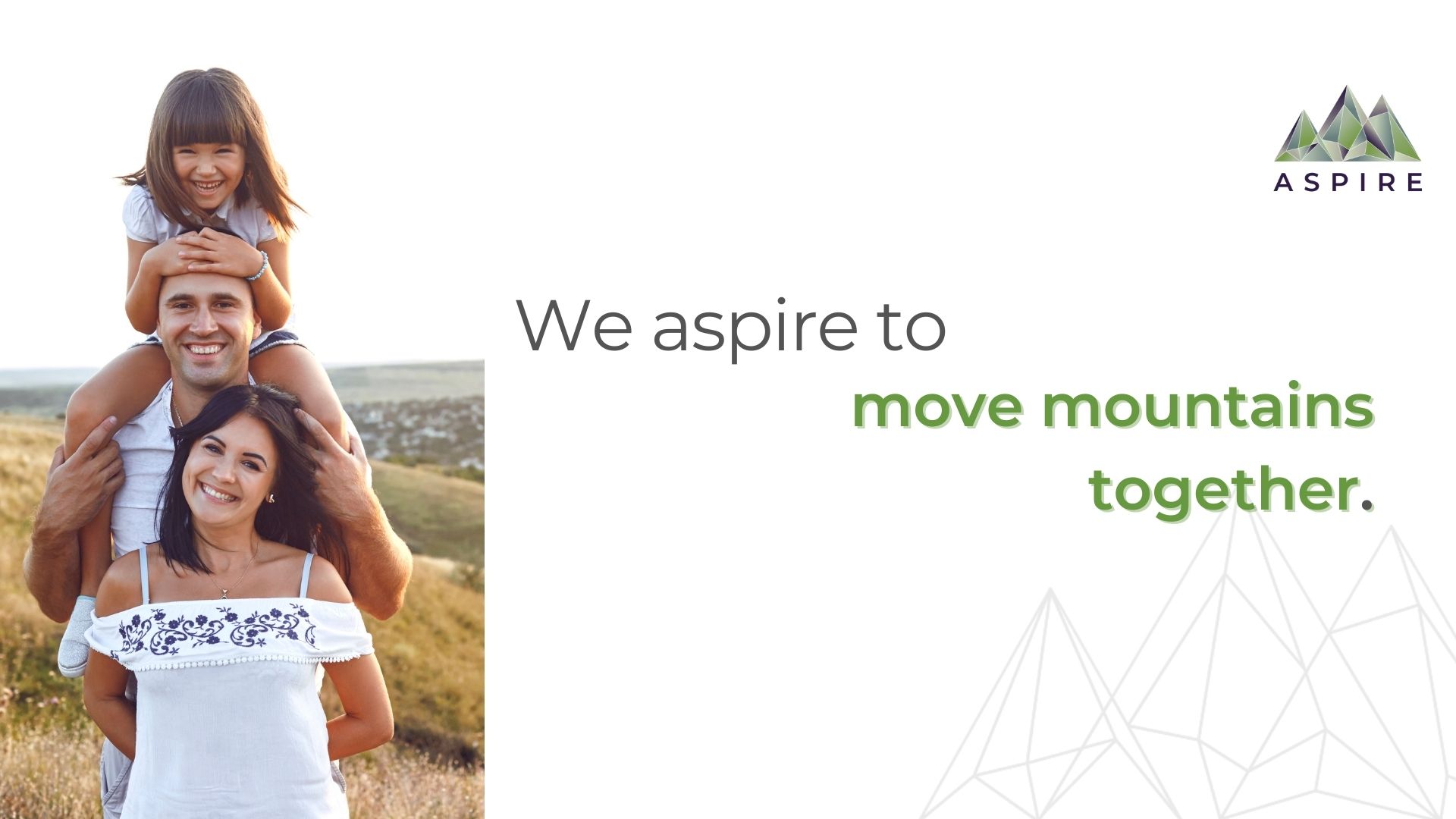 Provide Hope - Donate Today ! - Aspire